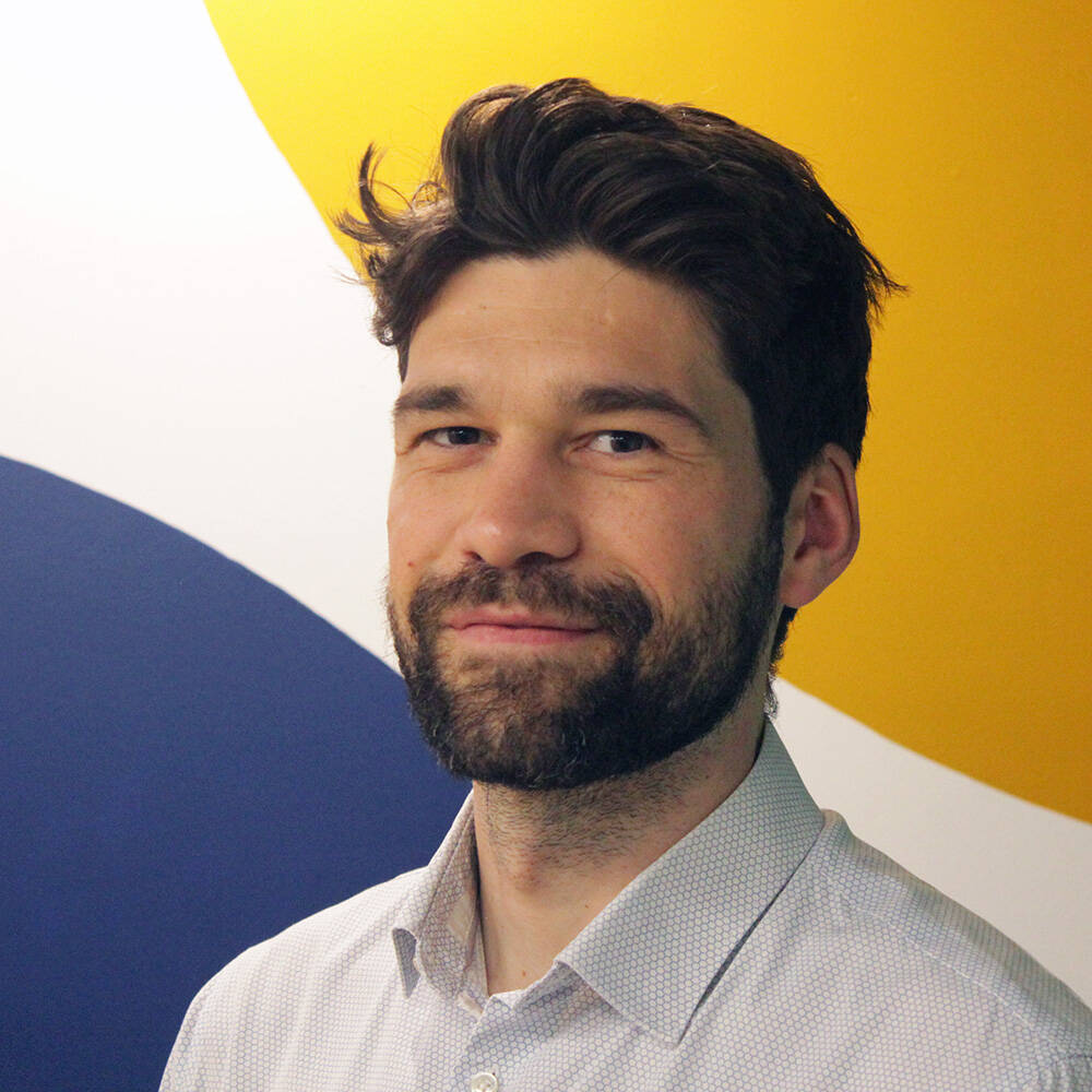 Unser Team - ekodev website